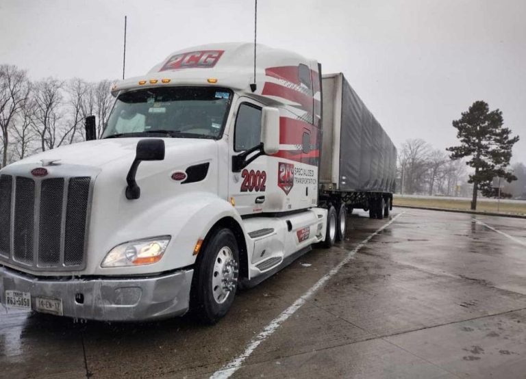 2CG – Specialized Transportation